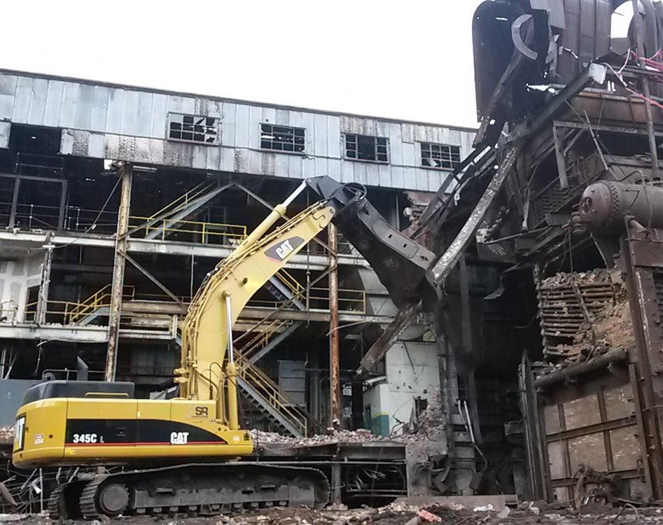 Avance Infratech India Pvt. Ltd.- Leading Demolition Company