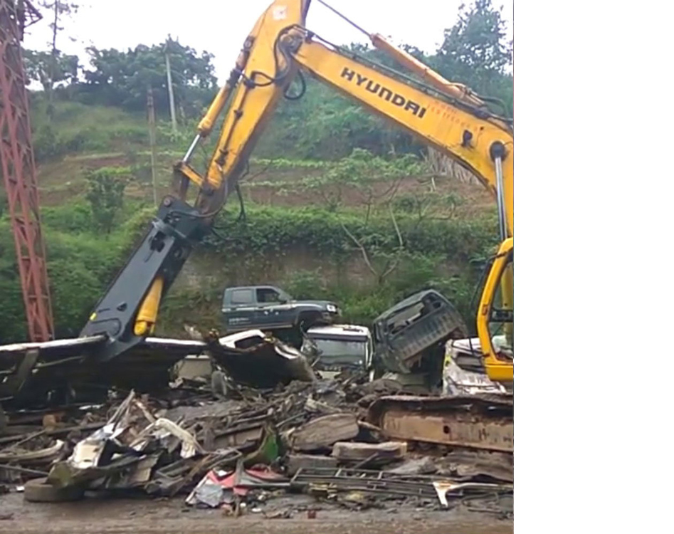 Avance Infratech India Pvt. Ltd.- Leading Demolition Company