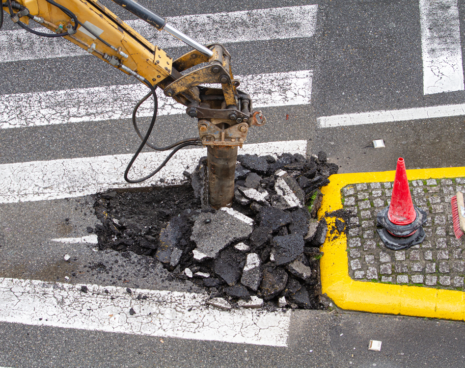 Avance Infratech India Pvt. Ltd.- Leading Demolition Company